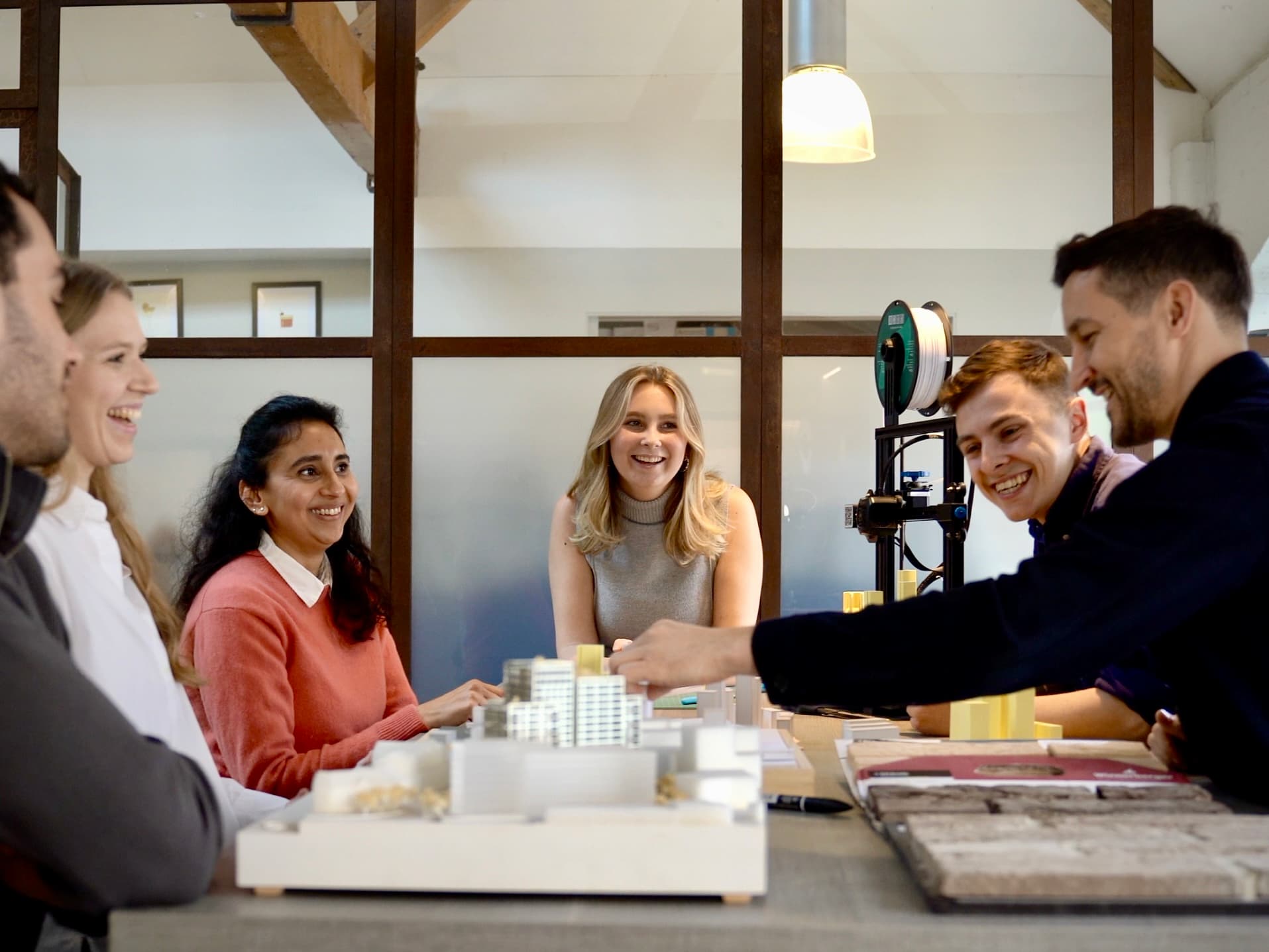 Architecture Apprenticeships | Cowen+Partners