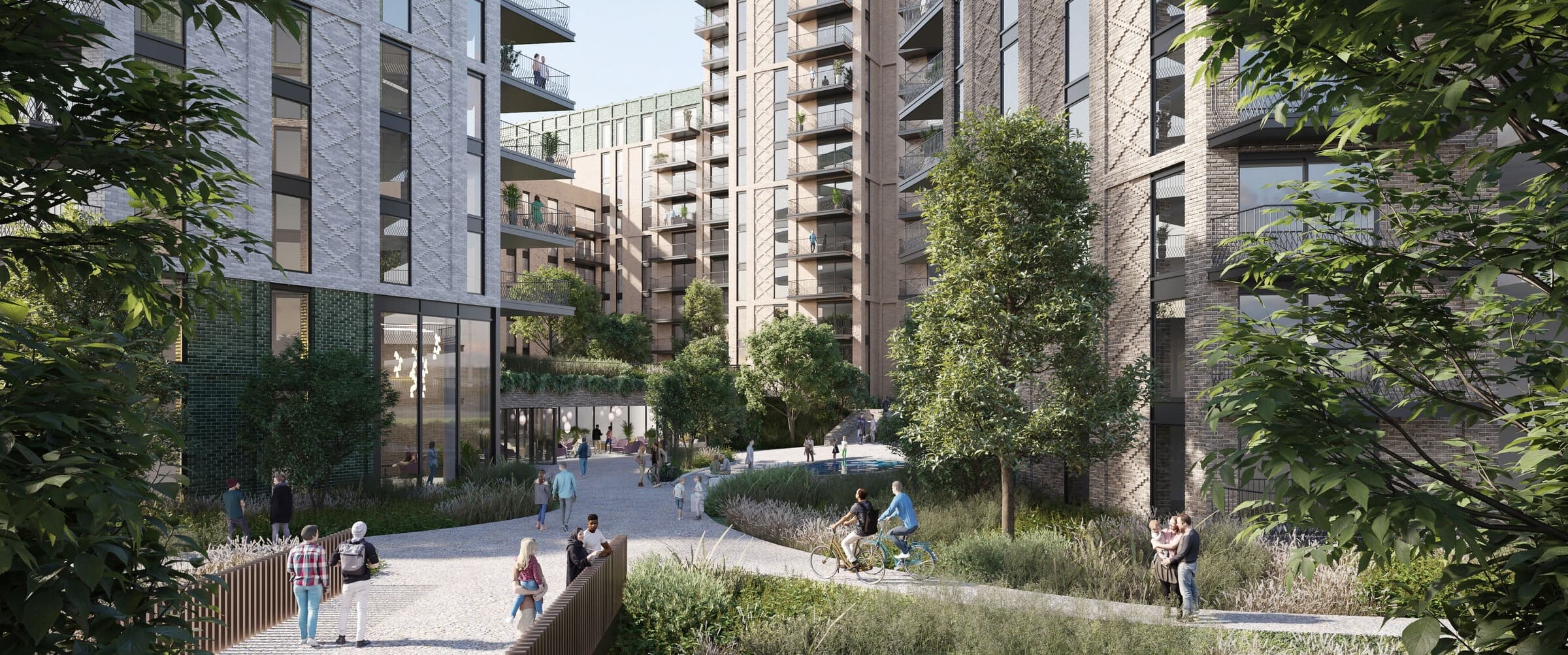 Merton, London | Projects | Cowen+Partners